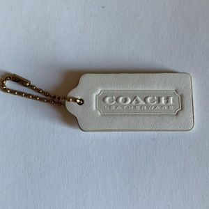 Coach | Accessories | Coach Hang Tags | Poshmark